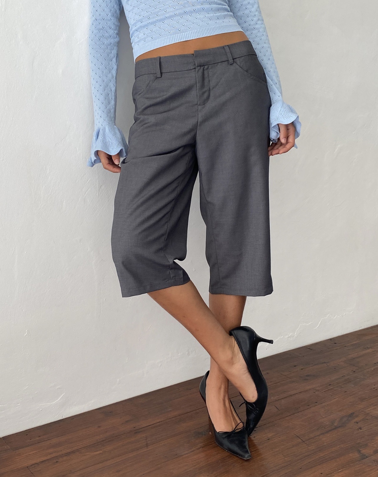 Capris: In Or Out This Season? – Vanessa's Digital Dialogue