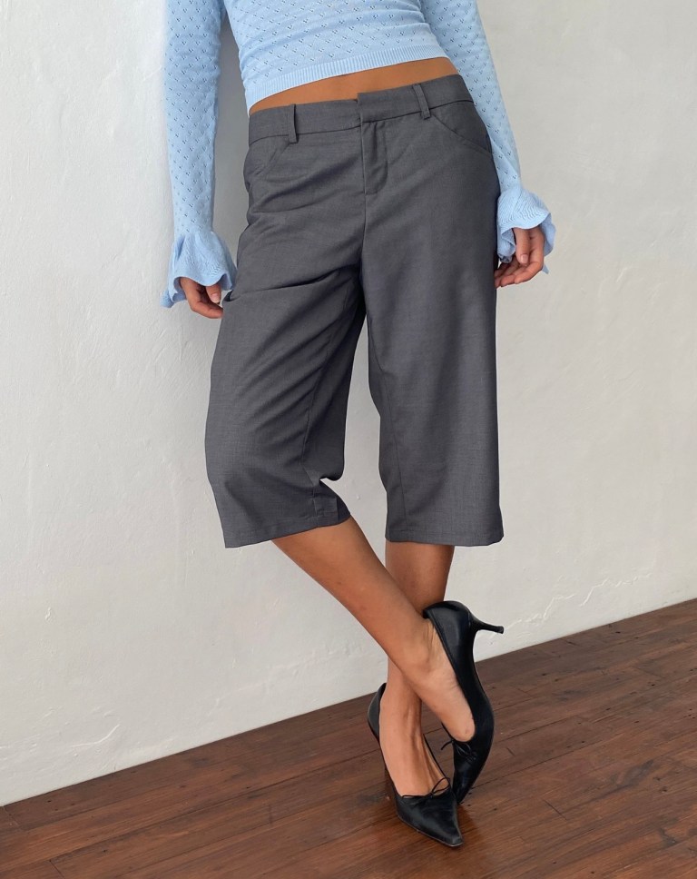 Capris: In Or Out This Season? – Vanessa's Digital Dialogue
