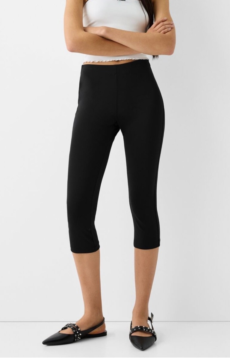 Capris: In Or Out This Season? – Vanessa's Digital Dialogue