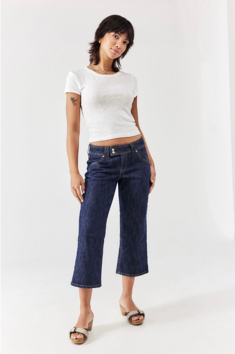 Capris: In Or Out This Season? – Vanessa's Digital Dialogue
