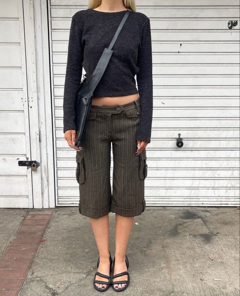 Capris: In Or Out This Season? – Vanessa's Digital Dialogue